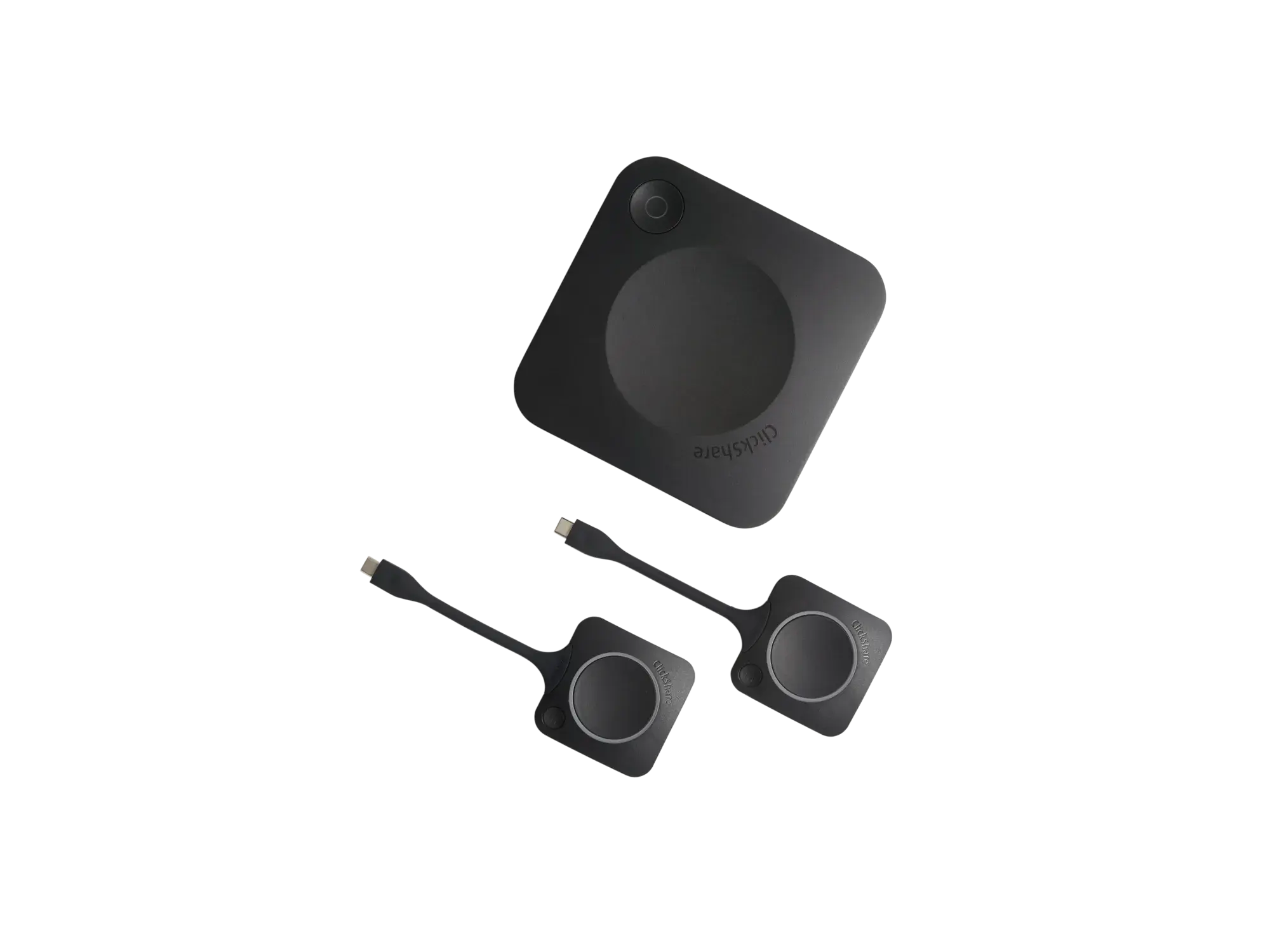 ClickShare Button – Kabellose Meetings & Präsentationen